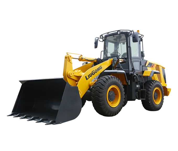 835H Wheel Loader | Premium Ark Enterprise (M) Sdn Bhd